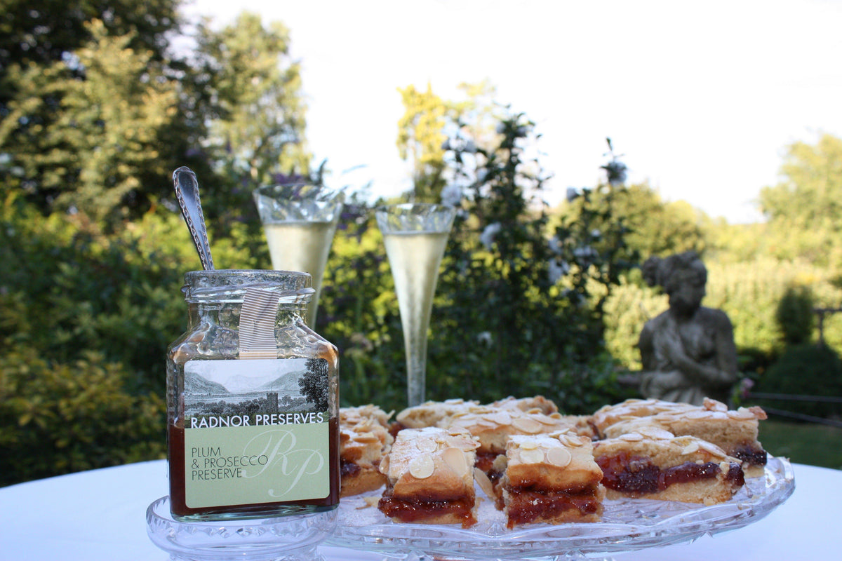 Plum & Prosecco Preserve | Radnor Preserves